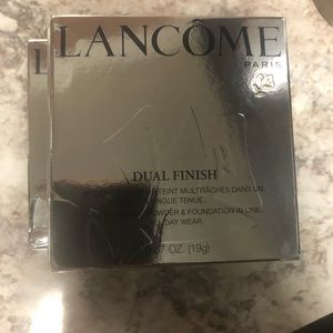 Lancome | Makeup | Lancome Dual Finish Powder | Poshmark